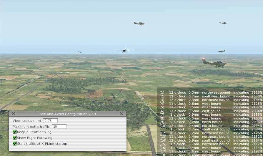 See and Avoid - Utilities - X-Plane.Org Forum
